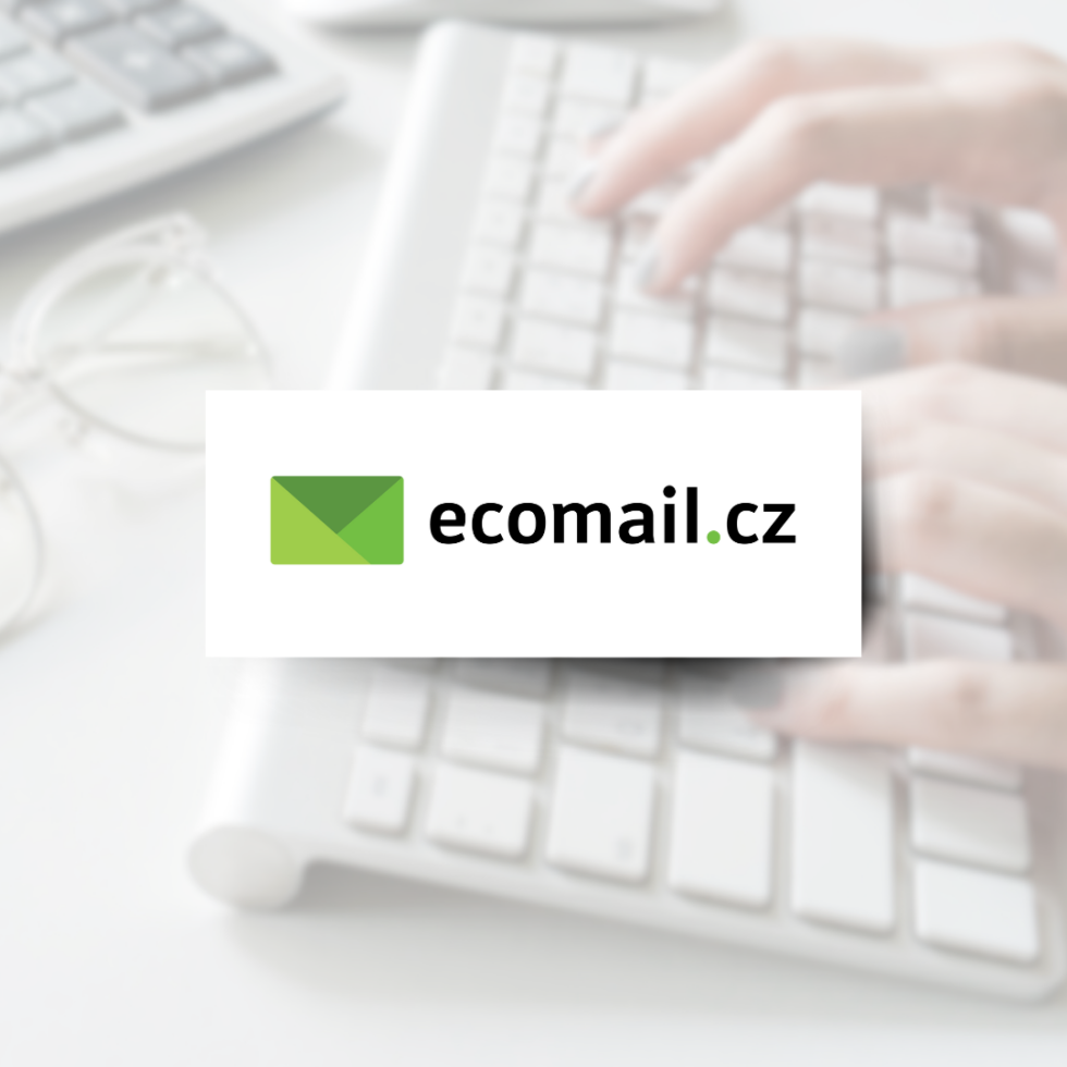 Ecomail je naším novým partnerem | Bartoň Studio s.r.o.